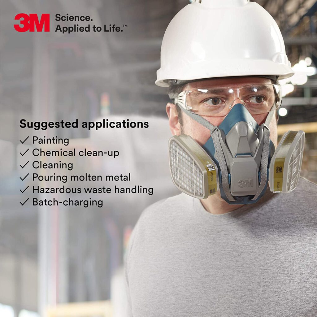 خرید فیلتر ماسک 3M مدل 6003 + قیمت